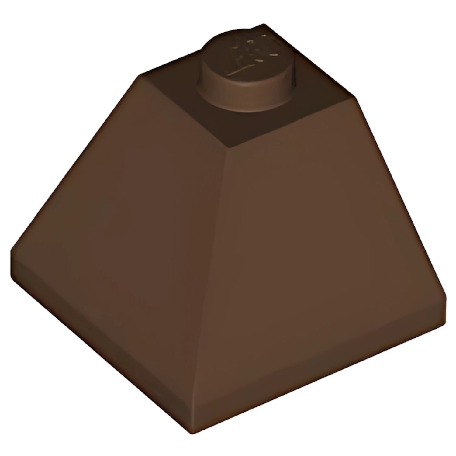 Деталь LEGO Lego Slope 45 2 x 2 Double Convex Corner 3045 Brown U