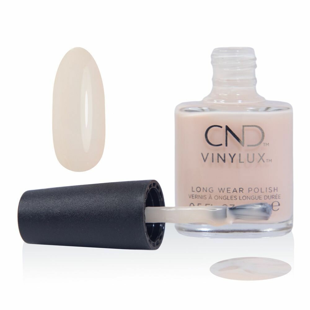 Недельный лак для ногтей VINYLUX CND Bouquet № 319