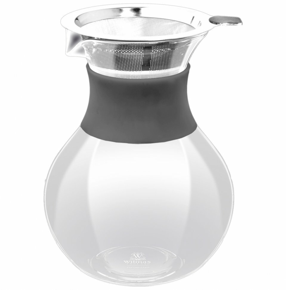 Декантер для кофе 950 мл Wilmax "Ilona" / 261048