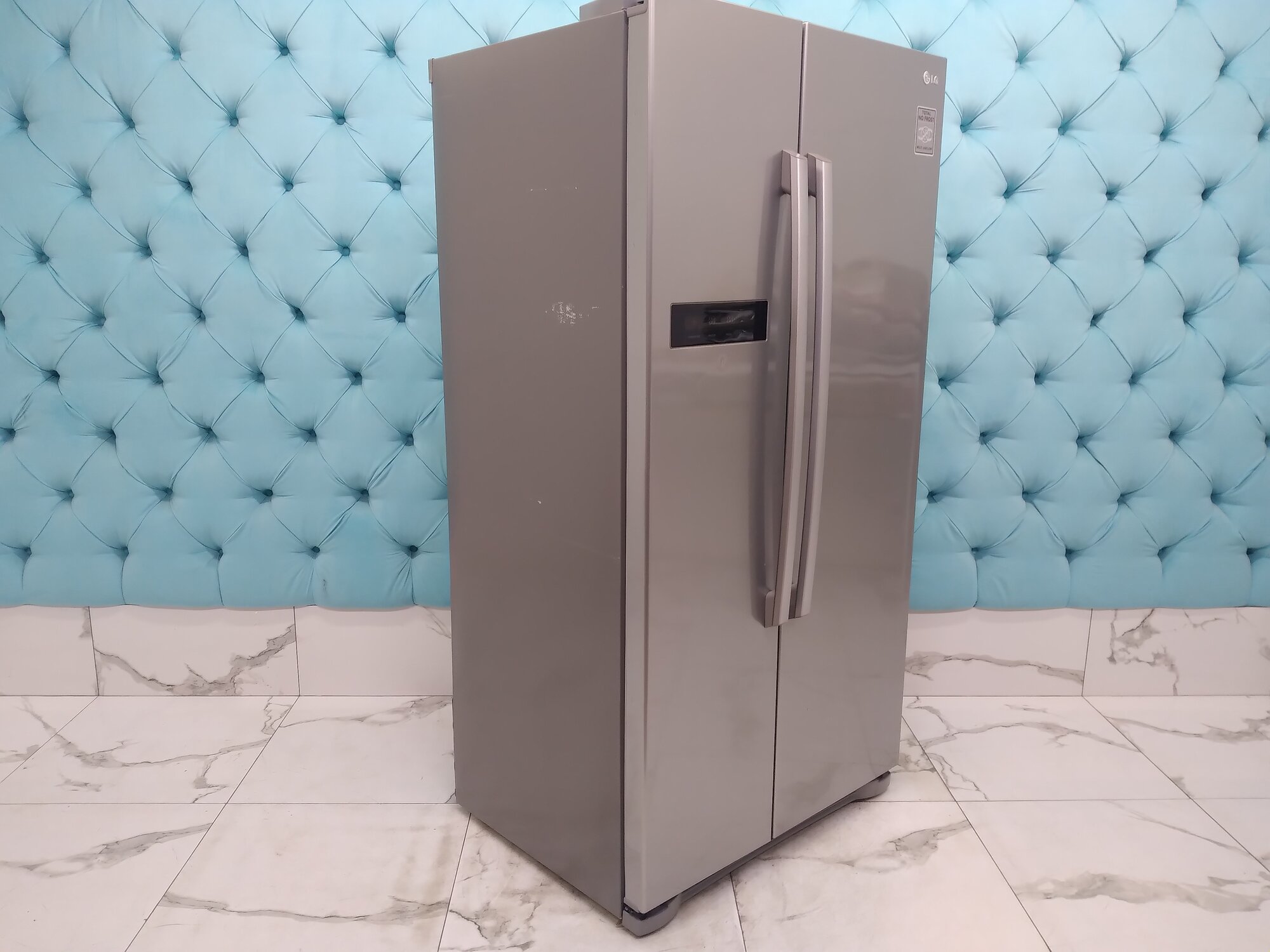 Холодильник LG GWB207QLQA