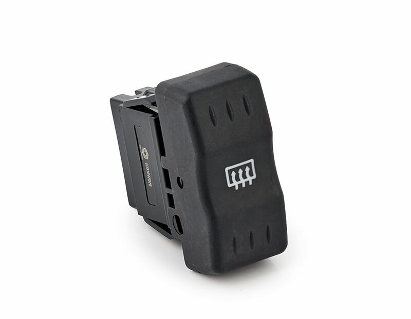 Кнопка обогрева заднего стекла Renault Logan / Выключатель арт. 6001547975