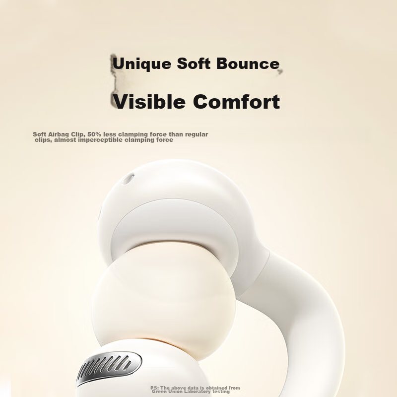 Беспроводные наушники UGREEN HiTune S5 True Wireless Bluetooth Earphones, WS210, цвет White