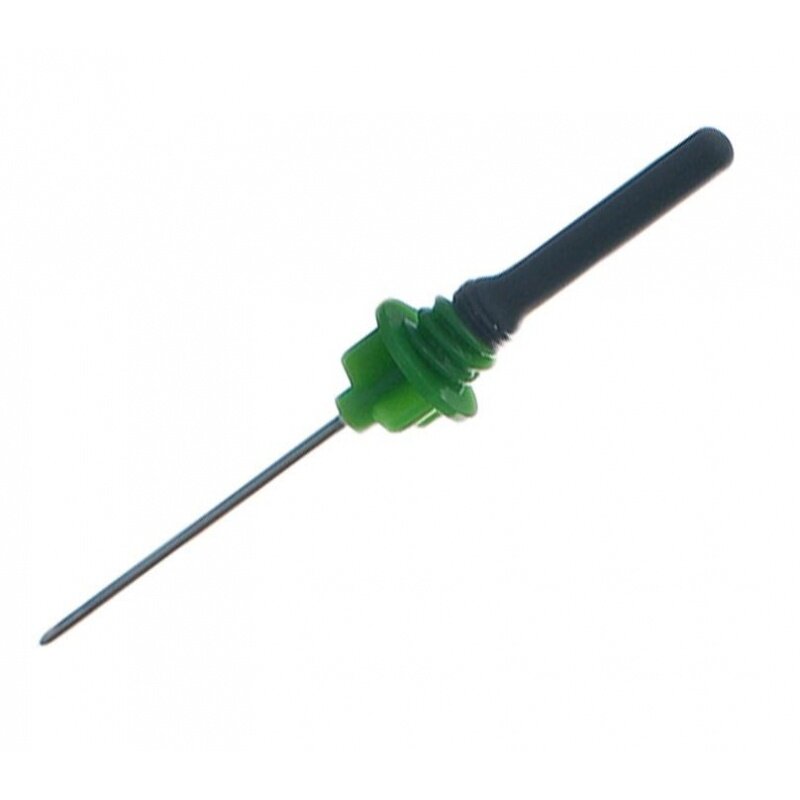 Игла медицинская Lind-Vac двусторонняя 21G 0,8х25 мм, зеленая 100 шт