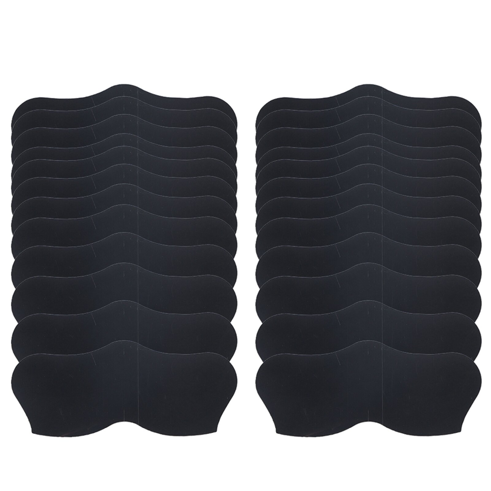 100 шт бамбуковый уголь, маска для удаления угрей и прыщей, очищающая маска для носа, наклейка на нос