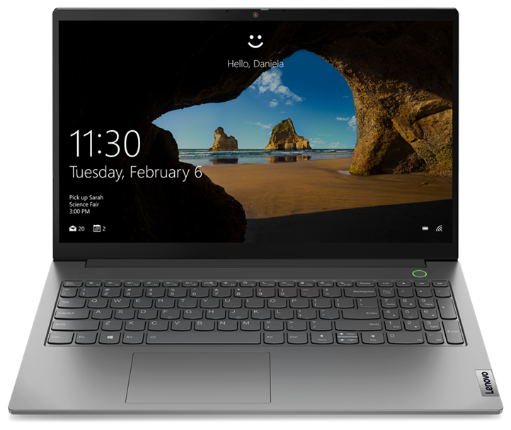 Lenovo ThinkBook 15 G3 ACL 15.6" FHD (1920x1080) AG 300N, Ryzen 5 5500U 2.1G, 2x8GB DDR4 3200, 512GB