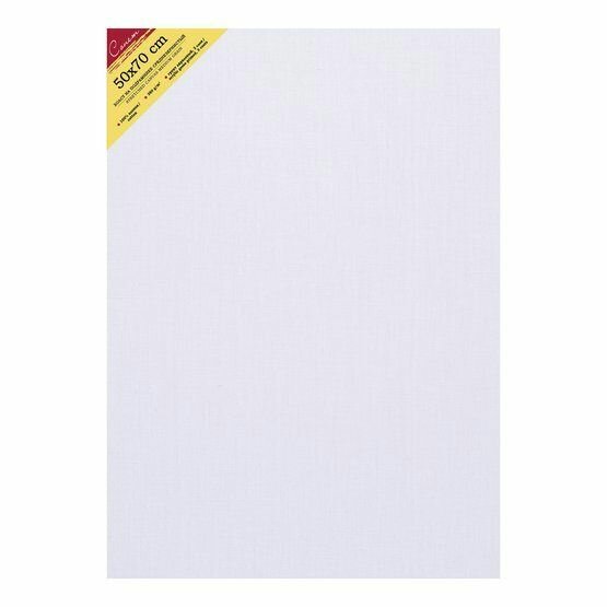 Холст на подрамнике Сонет 50х70 см 100% хлопок среднее зерно 380 г/м2 (E5305-В-50х70)