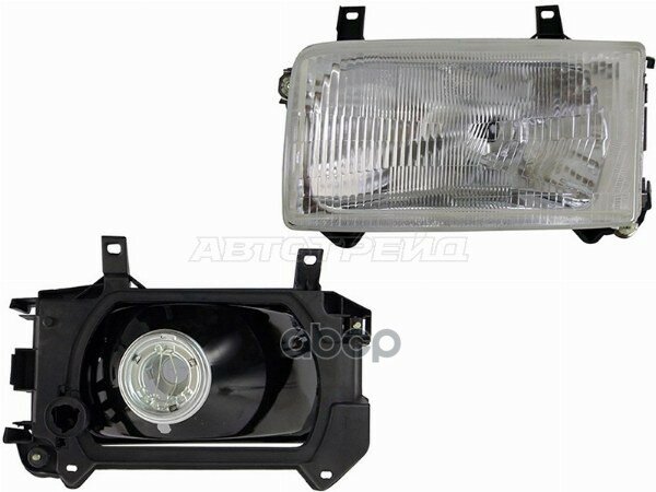 Фара Volkswagen Transporter 90-03 / Caravelle 90-03 (Слева) Sat арт. ST-441-1129L