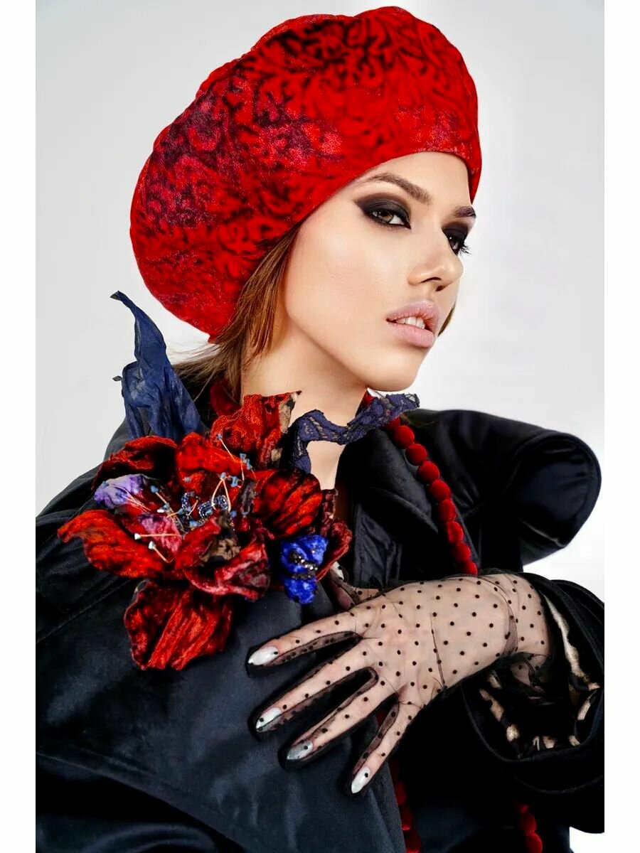 Берет Valiosa для женщин