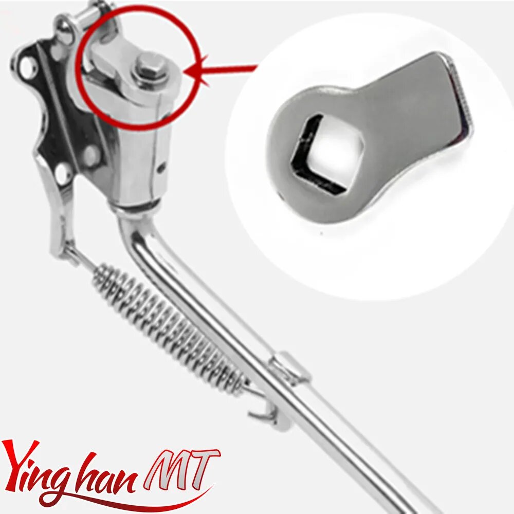 Подставка для ног из нержавеющей стали для Harley Softail Heritage Classic Fat Boy Touring Street Glide Road Glide Road King 84-23
