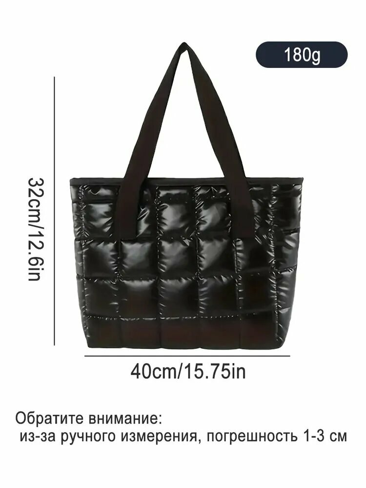 Сумка , черный — фото 1