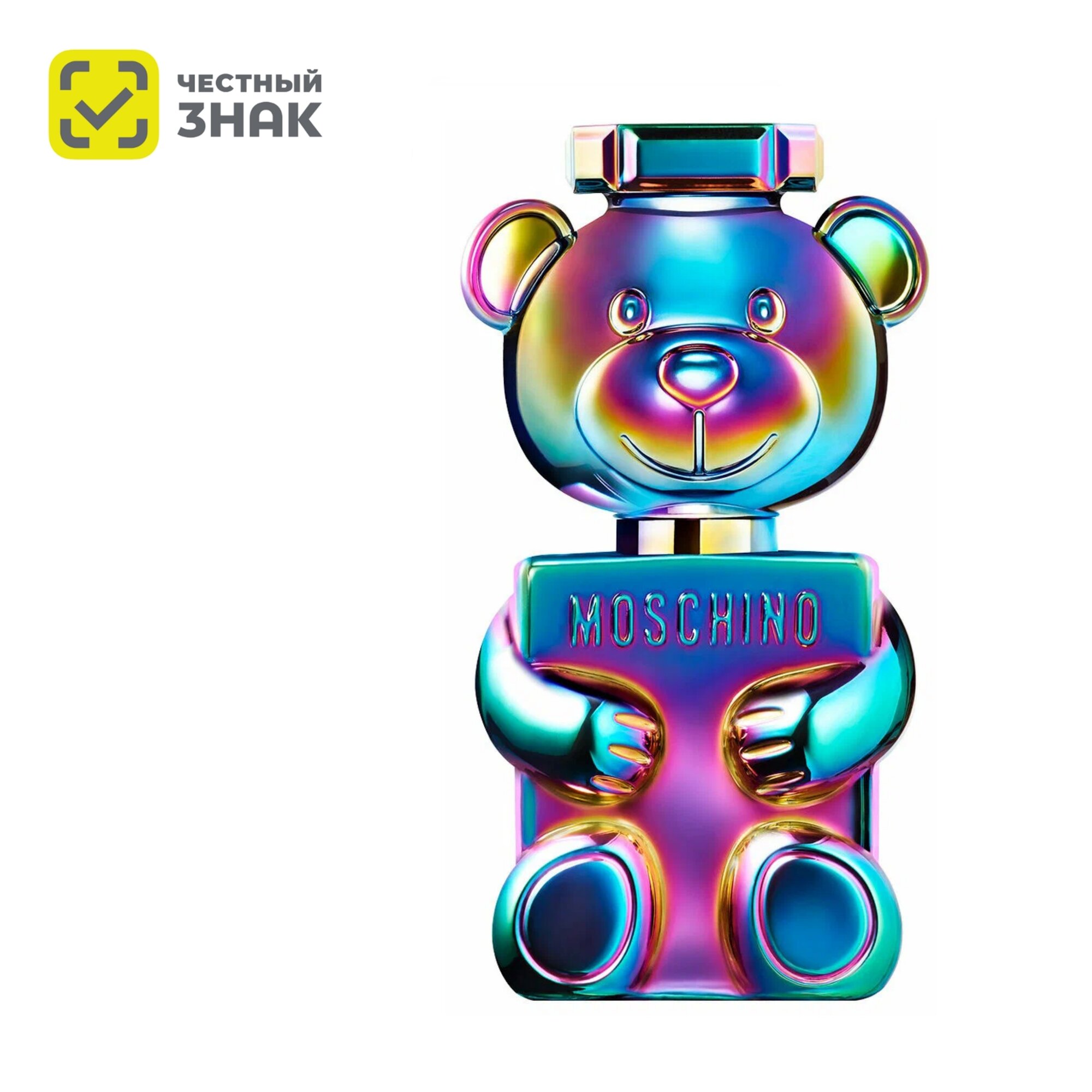 Moschino парфюмерная вода Toy2 Pearl edp 100ml