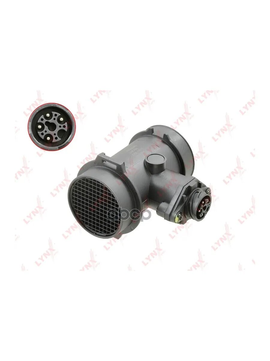 Датчик контроля массы и объема воздуха