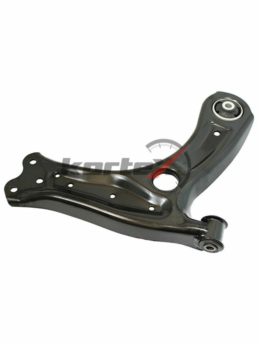 Рычаг передней подвески нижний правый для а/м Volkswagen Polo; SKODA Rapid, Kortex KSL5265