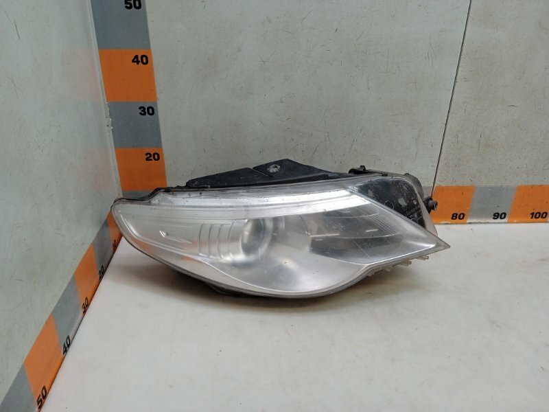 Б/У оригинал, ксенон с блоком Фара правая Volkswagen Passat CC 2010 358 382850 VAG арт. 3C8941754C