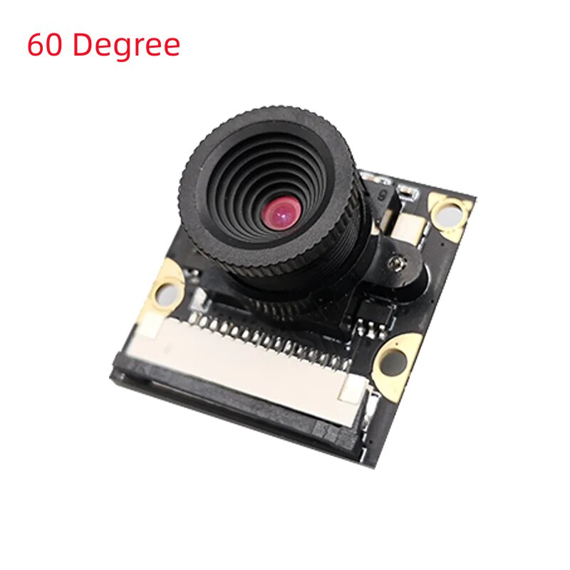 Raspberry Pi камера 180 градусов OV5647 датчик 5 Мп камера Модуль Широкоугольный 15 см FPC длина для Pi 4 Модель B 3B + 3B Zero 2 Вт 1,3