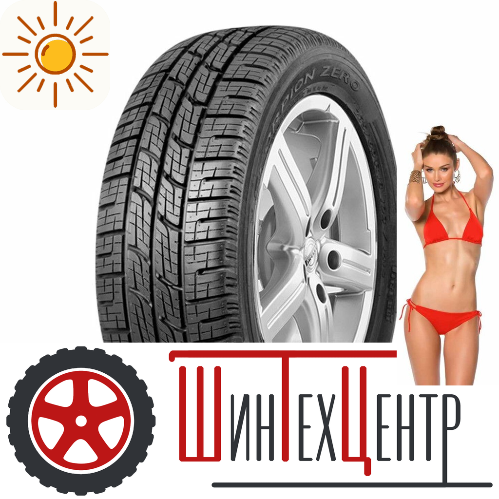 Шины летние Pirelli 285/45/21 W 113 Scorpion Zero Asimmetrico Xl (Mo1) для легковых авто