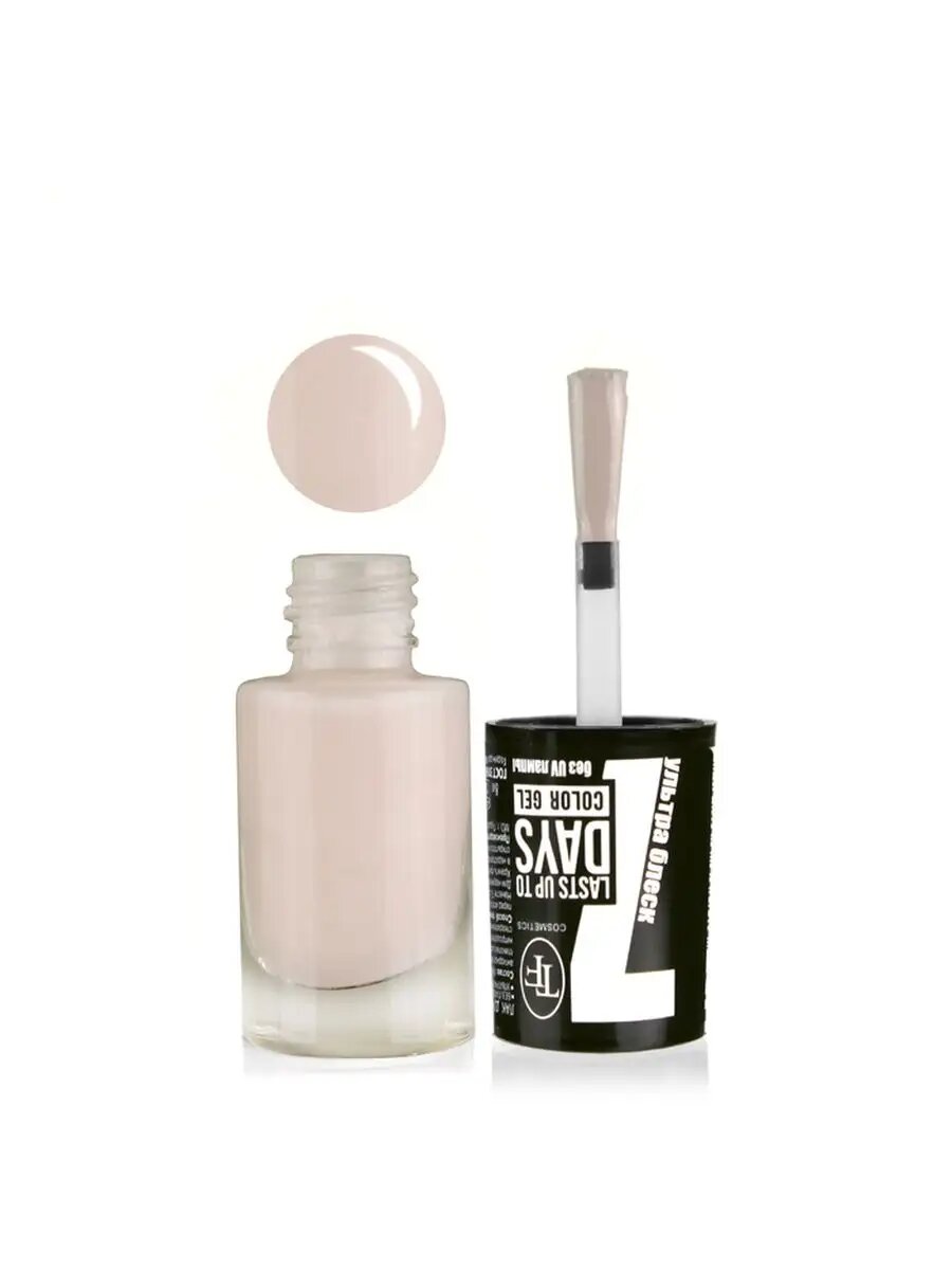 COLOR GEL тон 292 8 мл Молочный полупрозрачный