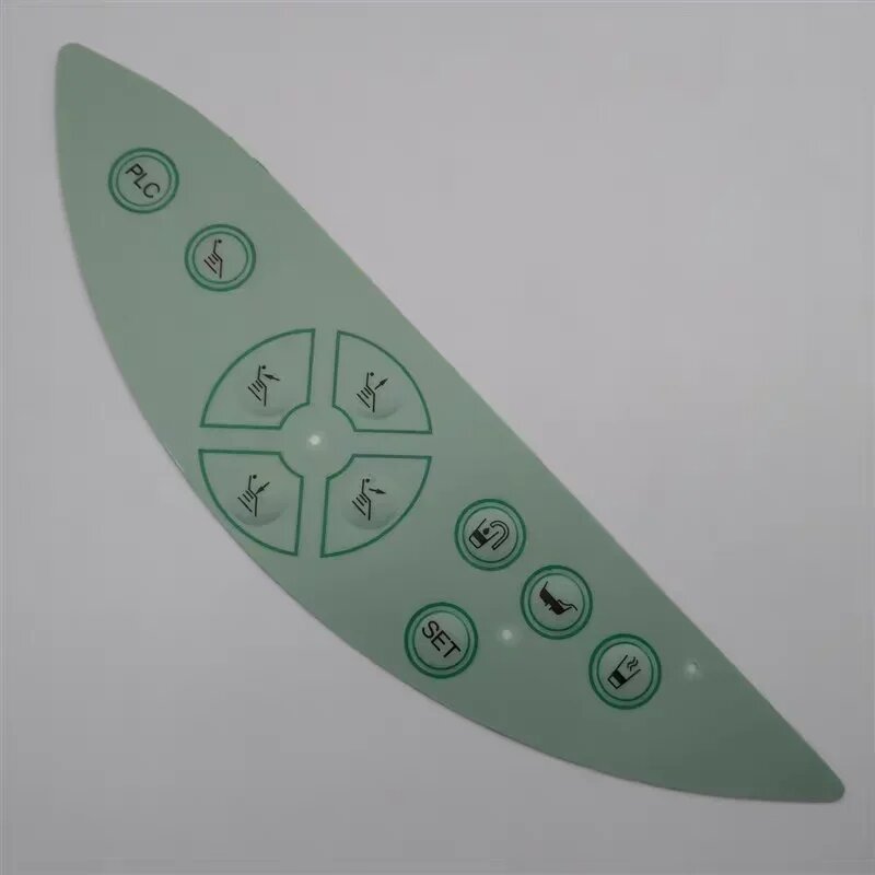 Панель управления креслом NEWTRY, Type 6