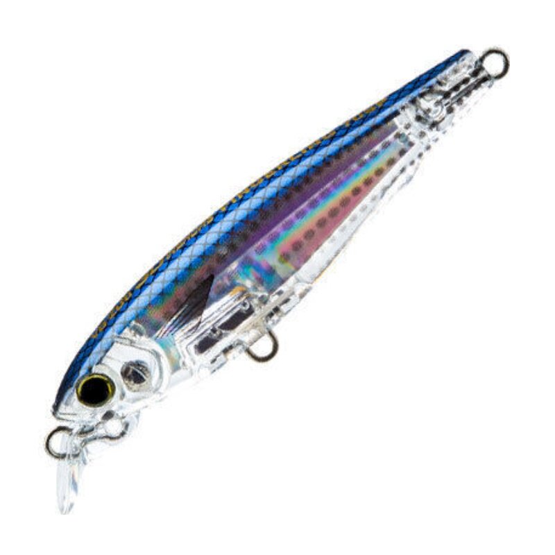 Воблер Yo-Zuri R1409 3D Inshore Fingerling 70 SP 70мм 7.5гр #HMT
