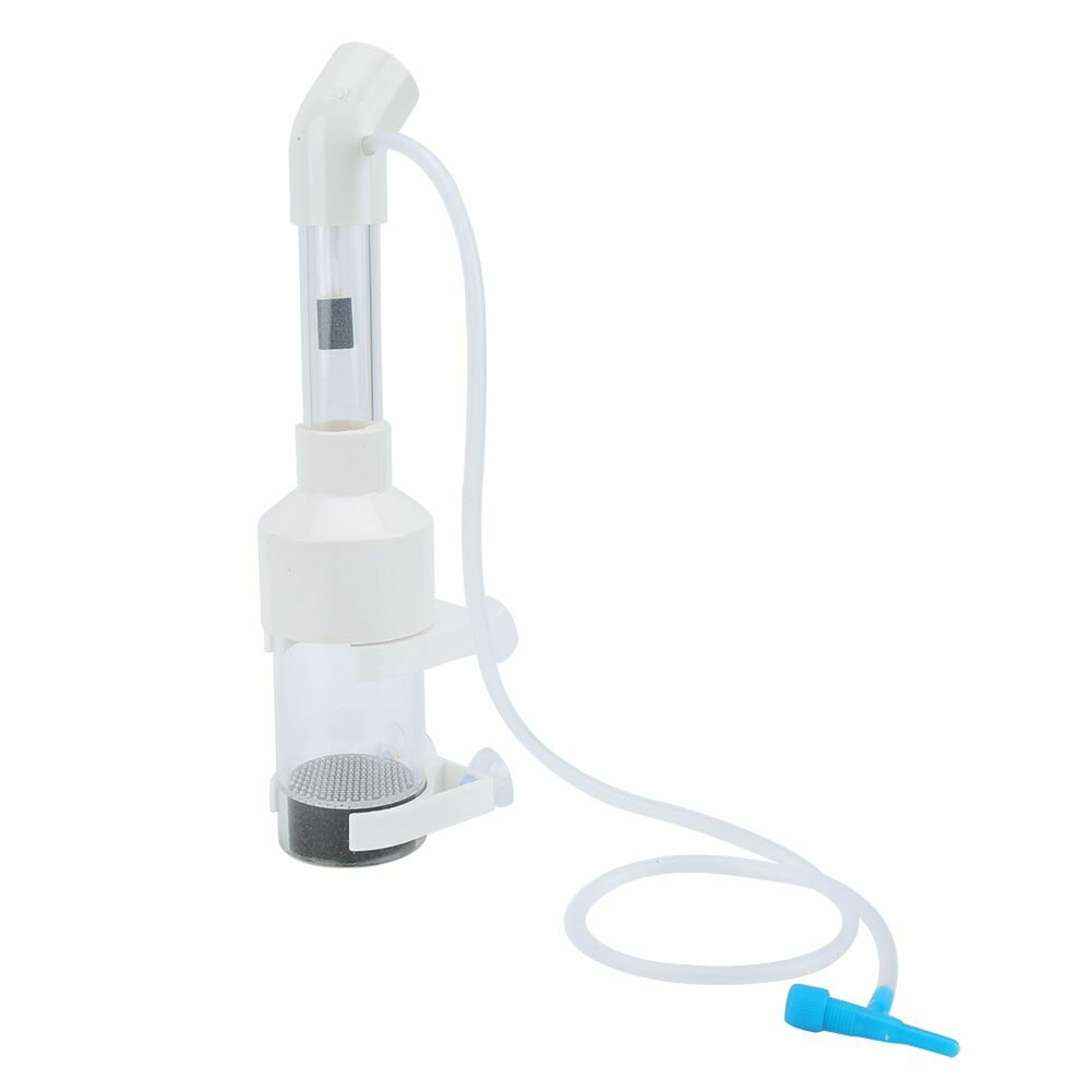 AQ50025 Акриловый инкубатор для аквариумных рыб, короткий инкубатор 25 см x 50 мм для цихлид, безопасный стакан для икры вместо высиживания во рту