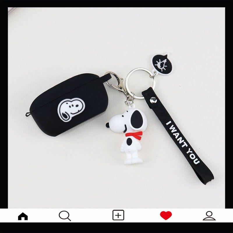 Чехол MyPads для наушников JBL Wave 100 TWS