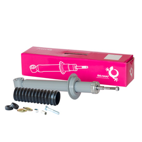 Амортизатор БелМаг ВАЗ 2110 задний масляный