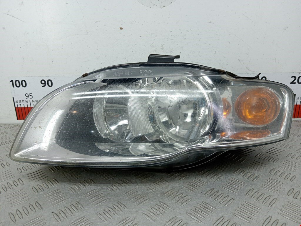 Фара левая Audi A4 B7 8E0941003AK арт. 2214416