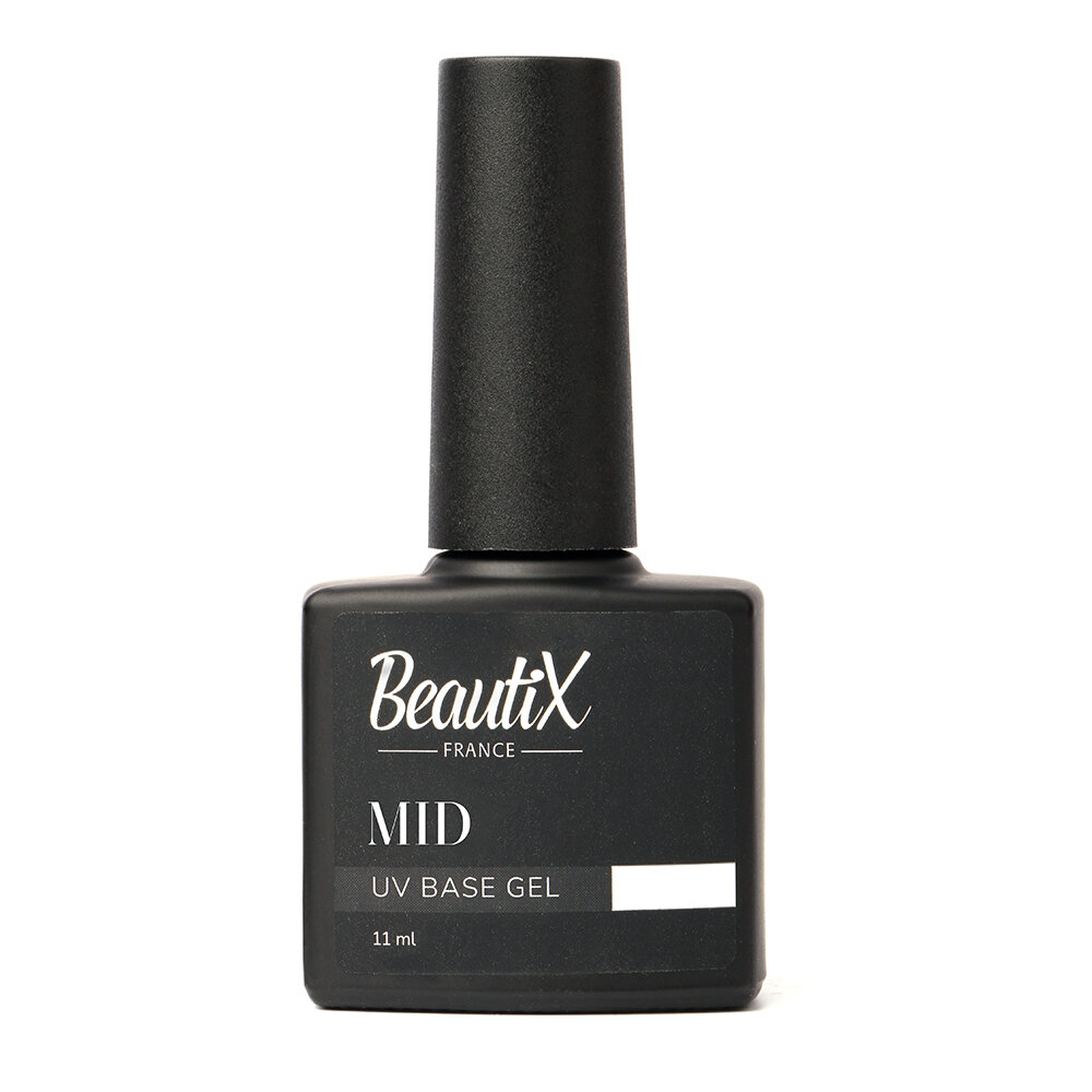 Базовое покрытие Beautix MID для гель-лака, средней жесткости, 11мл