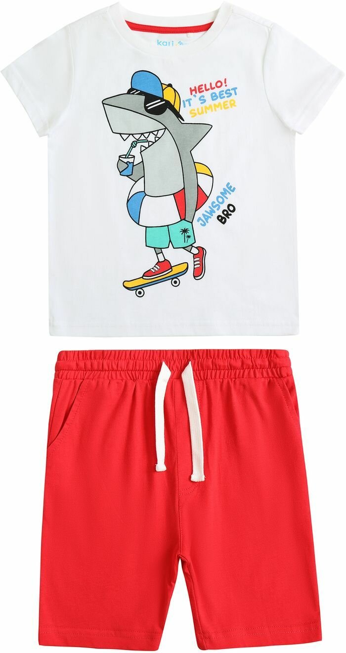 Комплект одежды Весна-лето 2026