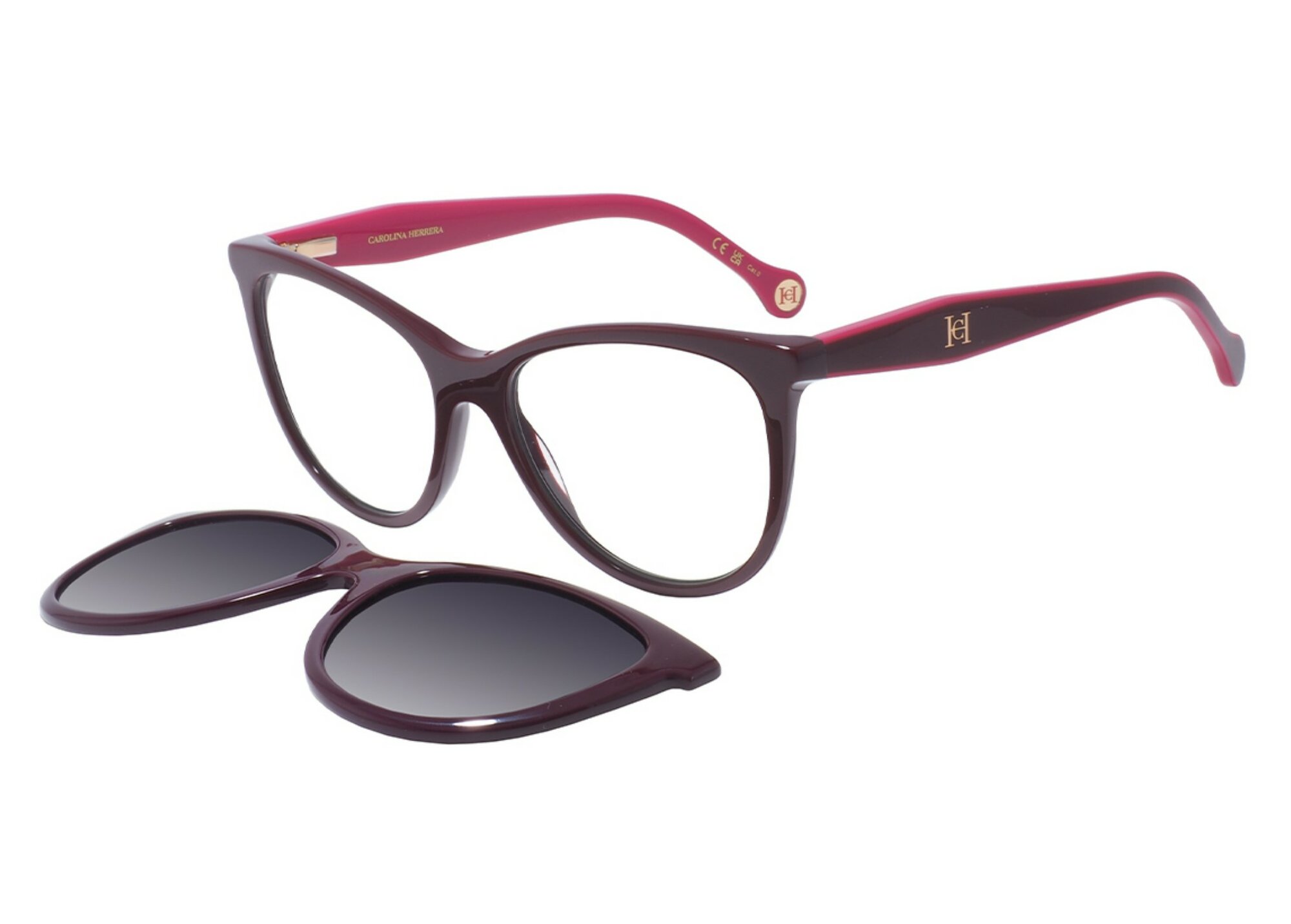 Солнцезащитные очки CAROLINA HERRERA