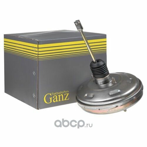 Усилитель тормозов вакуумный GANZ GRJ02001