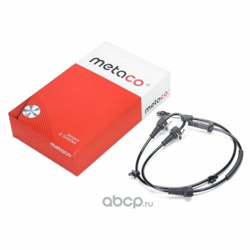 Датчик ABS передний левый METACO 6300273