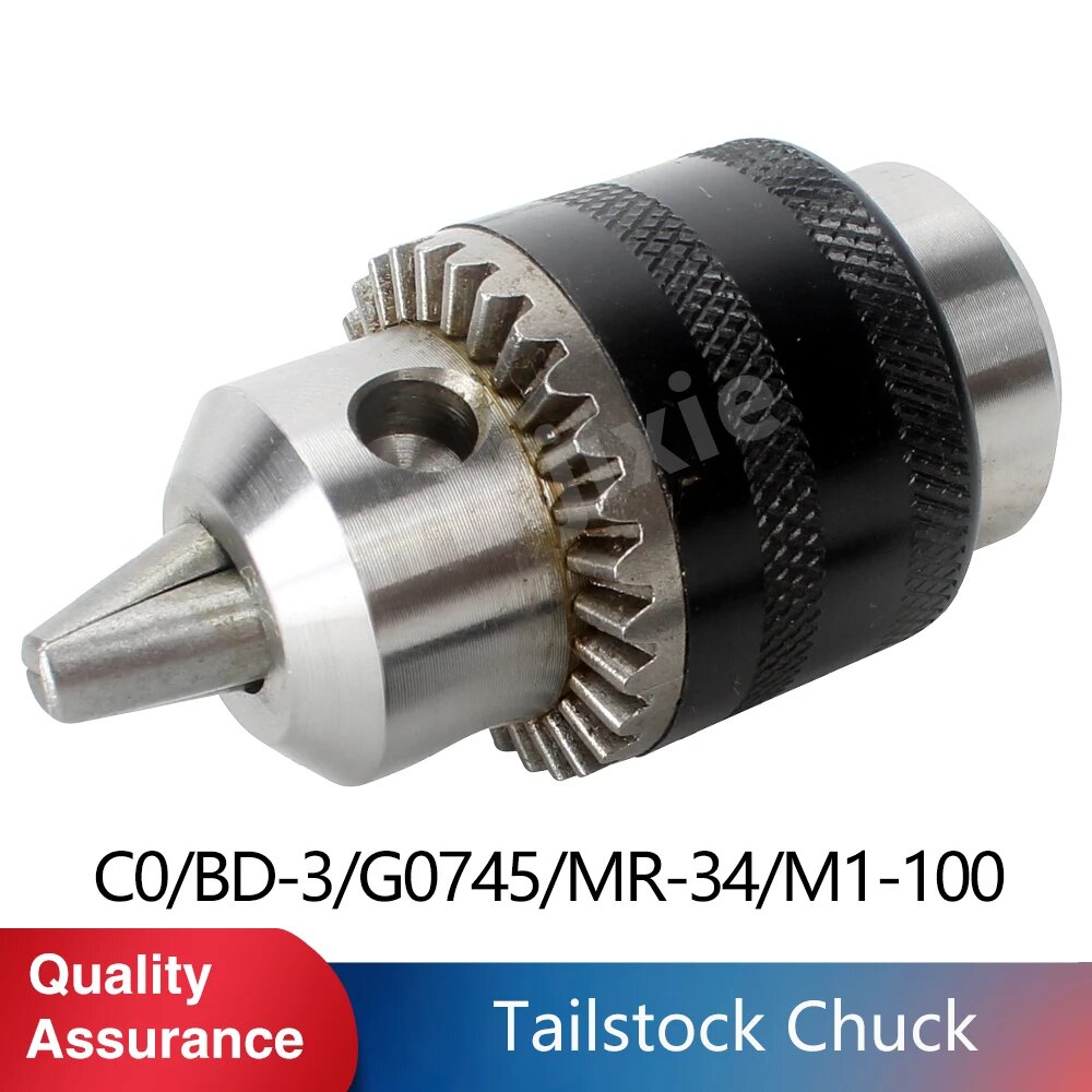 Патрон для сверла AUIDO M14x1 0,5-8 мм
