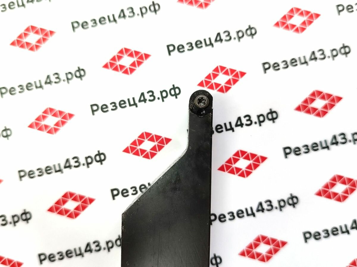 Резец наружного точения SRAPL2525M08 под круглые сменные пластины