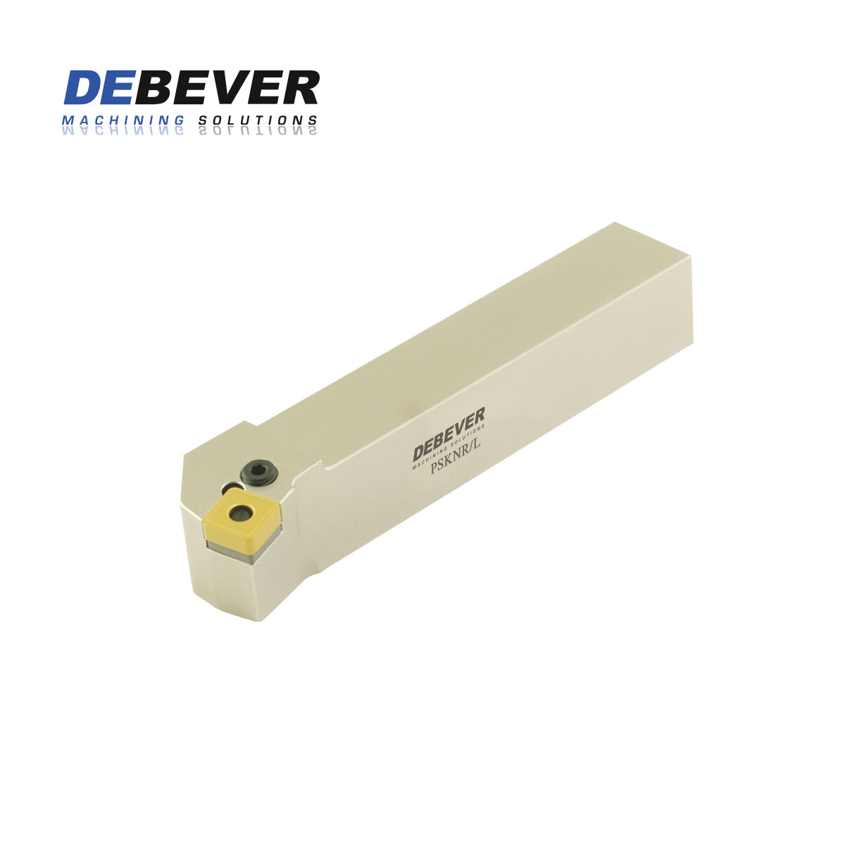 DB-P-PSKNR3232P19C Державка токарная PSKNR 3232 P19C правая Premium