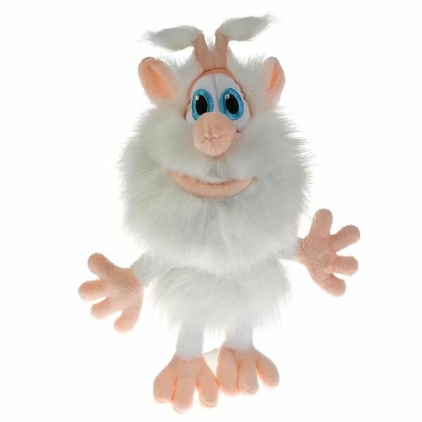 Игрушка мягкая буба 20 см без чипа