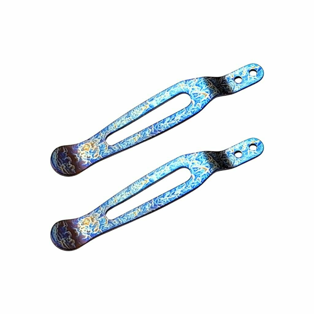 Клипса для кармана для Rick Hinderer XM24, Half Track Slicer