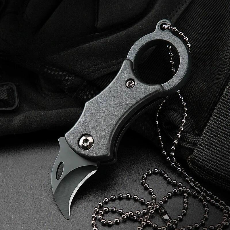 EDC, складной походный Нож, канцелярский нож, карманный нож, чтобы разбирать посылки и использовать как канцелярский нож
