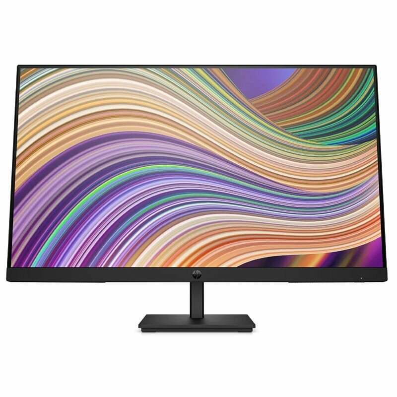 Монитор HP P27 G5, черный
