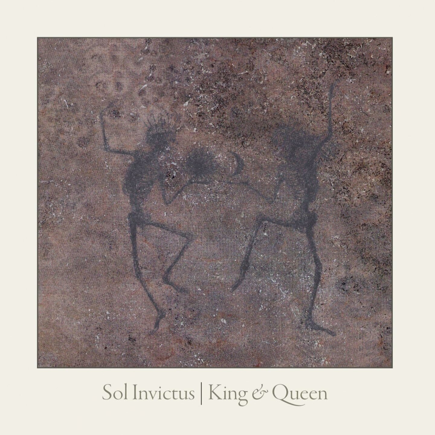 SOL INVICTUS KING AND QUEEN (Компакт-диск)