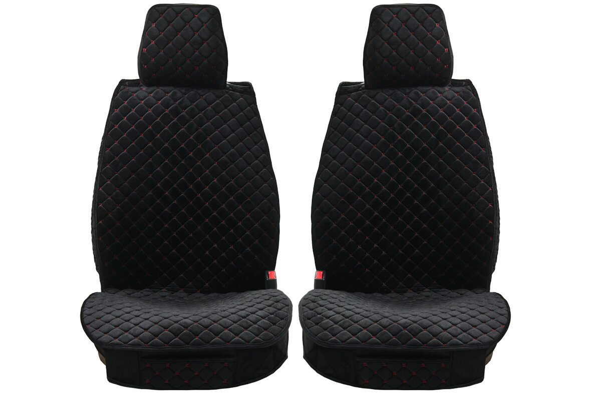 Накидка Seintex велюр Star