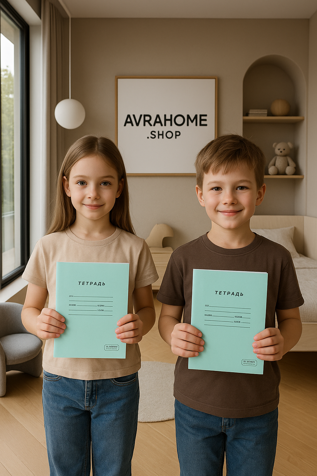 Тетради школьные 12 листов, набор 10 шт для учебы