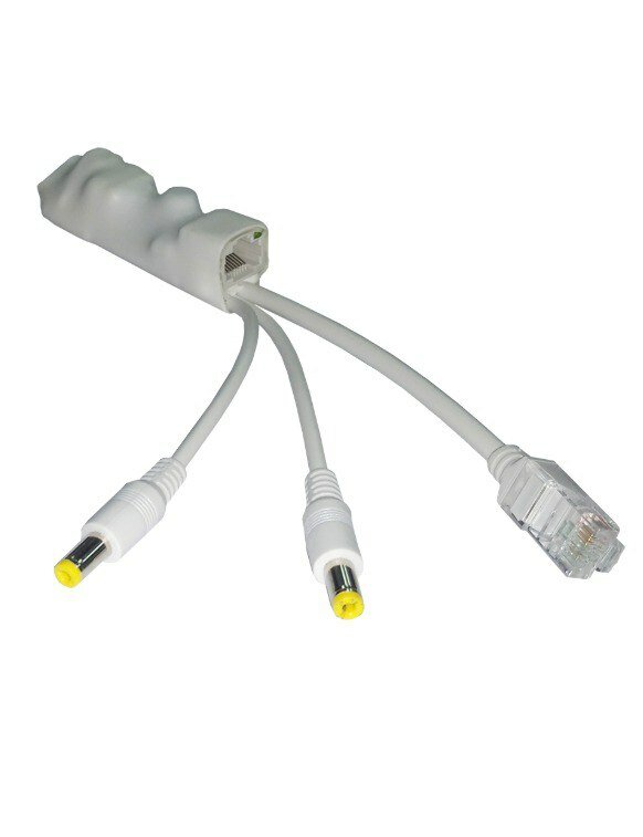 Сплиттер PoE ST-1202M POE