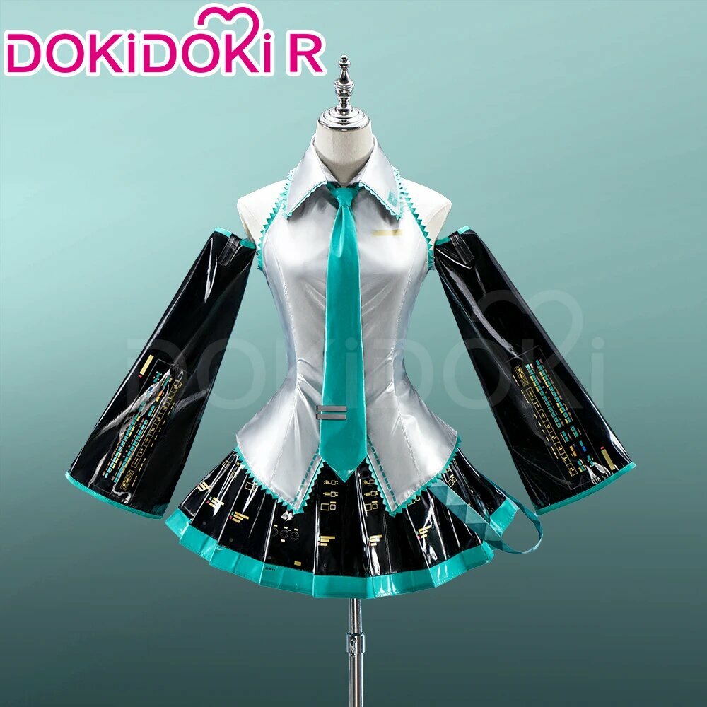 Костюм Микку DokiDoki-R женский XL, PRE-SALE