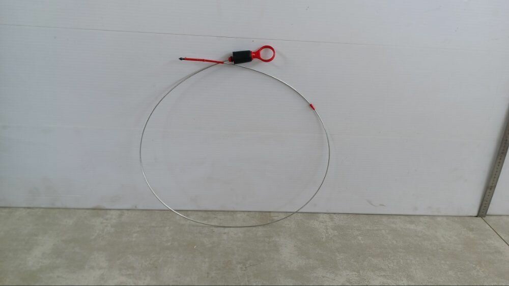 Щуп уровня масла для грузовиков SCANIA P R G 4 И 5 серии L1715 mm (скания)