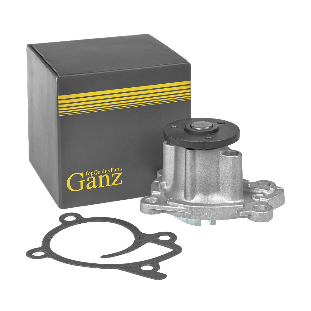 Помпа, водяной насос RENAULT Duster/Arkana/LADA Vesta 2015-> GANZ GIF02081