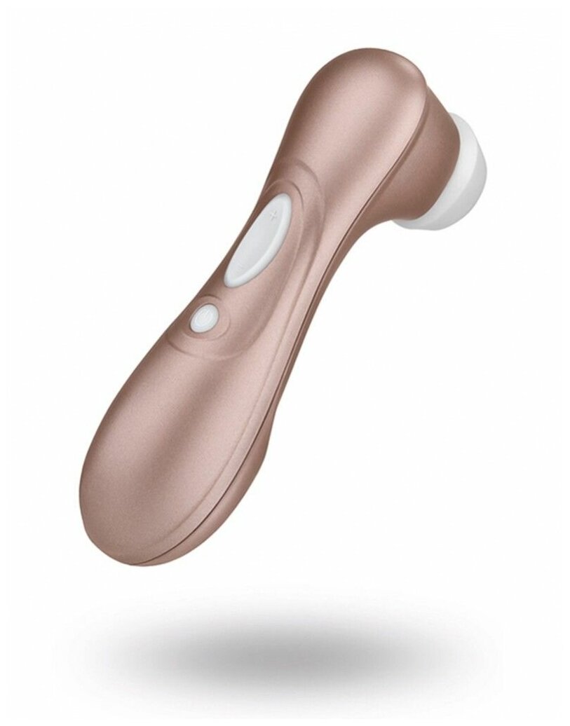 Бесконтактный стимулятор клитора Satisfyer Pro 2