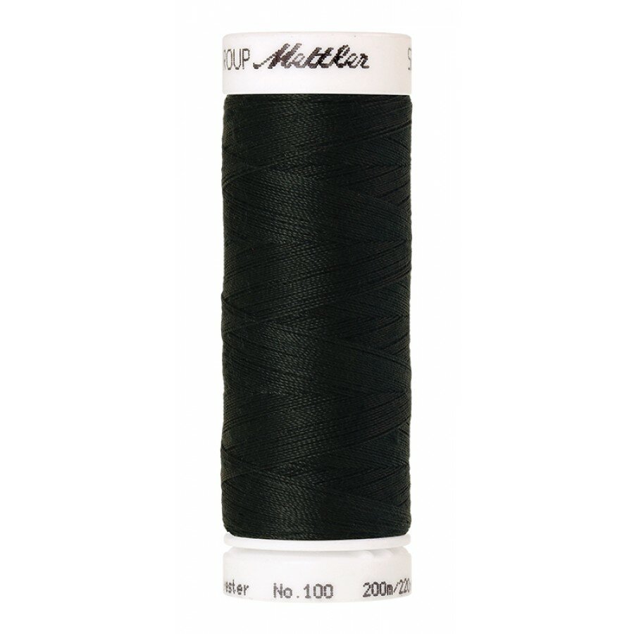 Универсальная нить, METTLER SERALON, 200 м1678-0425 0425 Deep Bottle Green