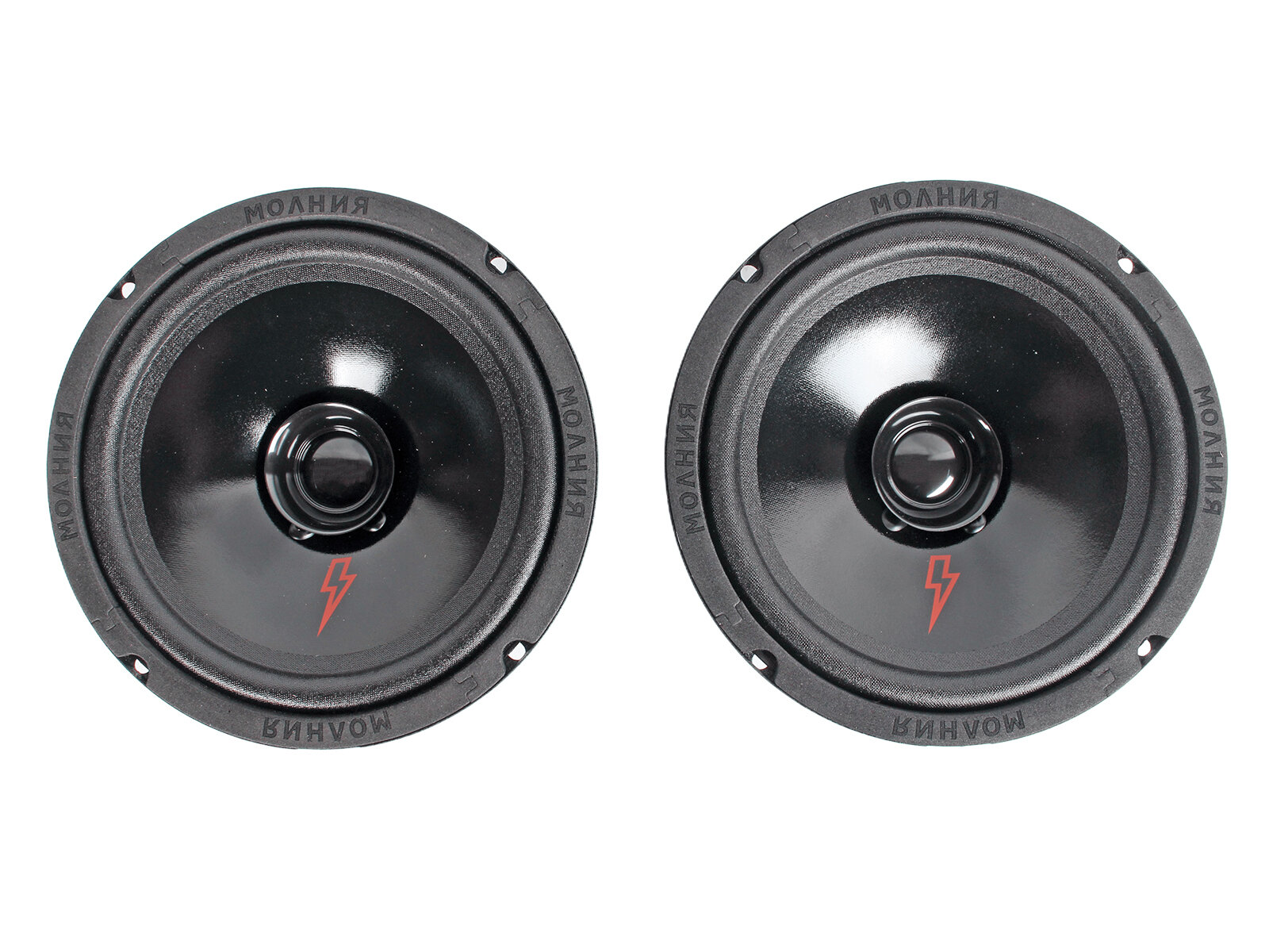 Колонки широкополосные URAL АС-МЛ165 6 (16см) 90Вт