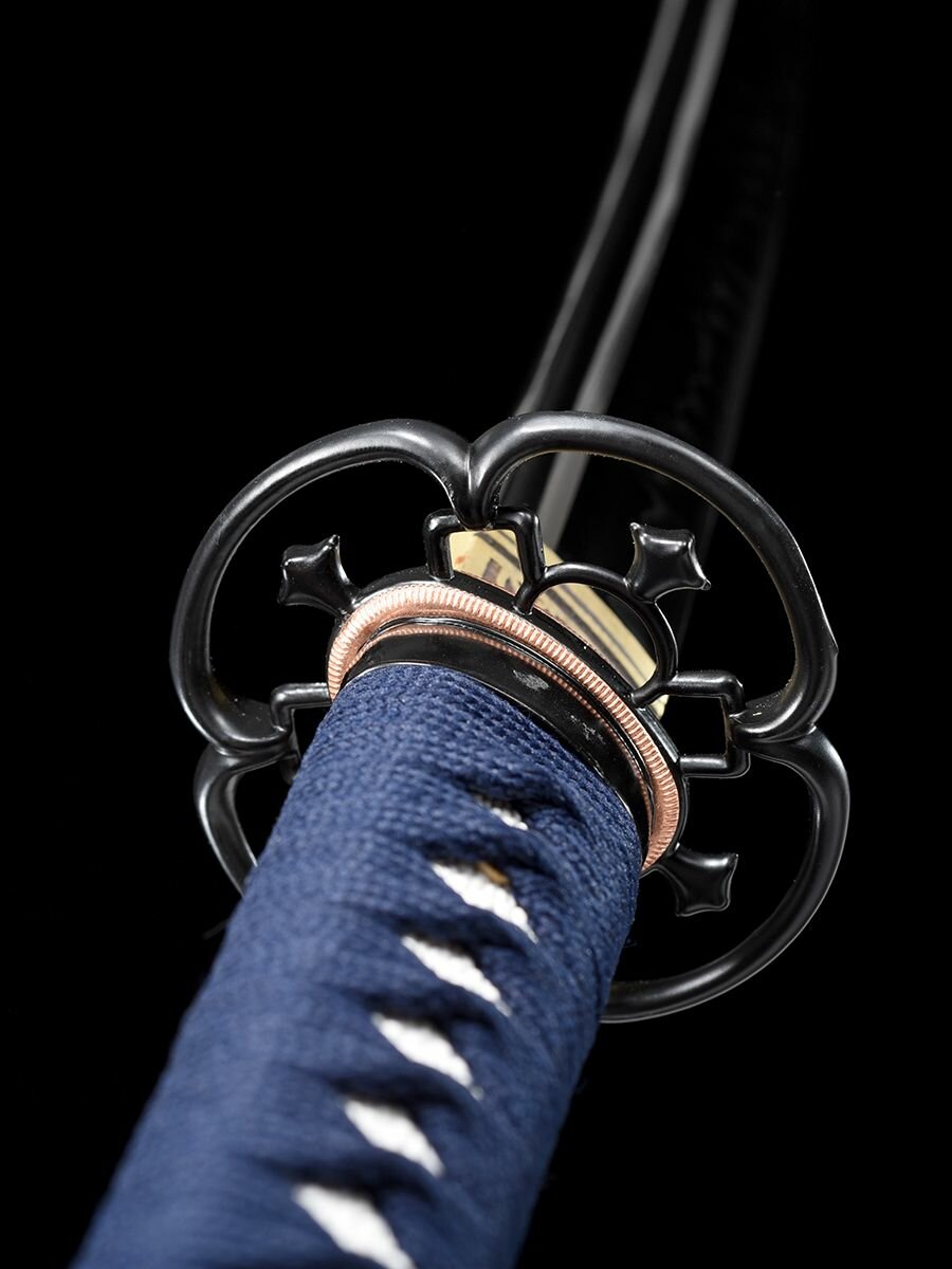 Катана, ковка вручную, Для коллекции, Катана для Иайдо, Тренировочная, декоративная, Для интерьера